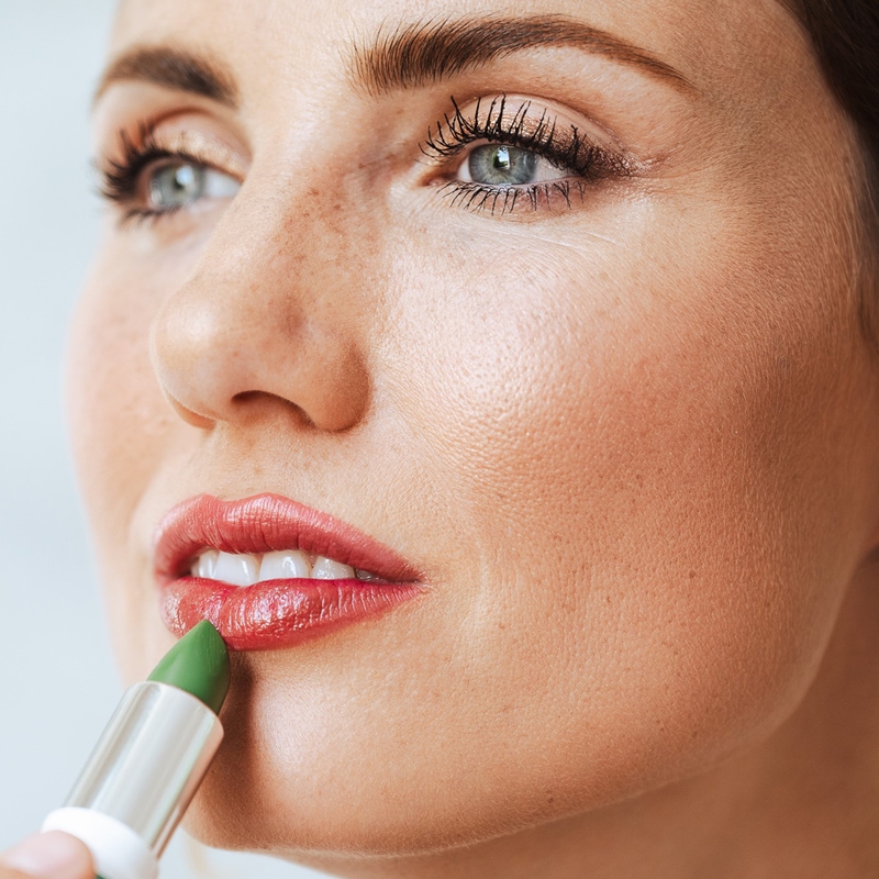 Dermacol Cannabis Magic CBD colour-adapting pH balm for lips | notino.co.uk