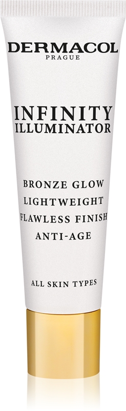 Dermacol Infinity Illuminator Brightening Makeup Primer | notino.ie Dermacol Infinity Illuminator Brightening Makeup Primer | notino.ie