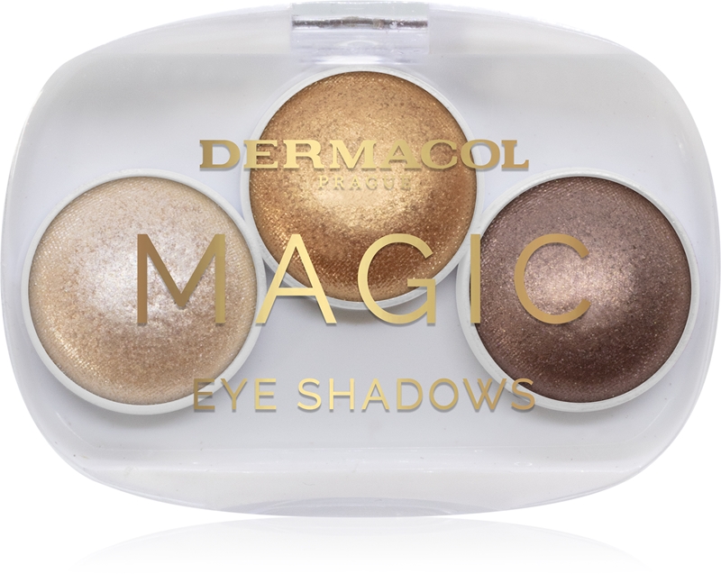 Dermacol Magic Eyeshadow Palette waterproof | notino.ie