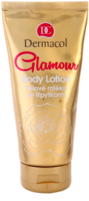 Dermacol Glamour Body Body Lotion with Glitter | notino.co.uk