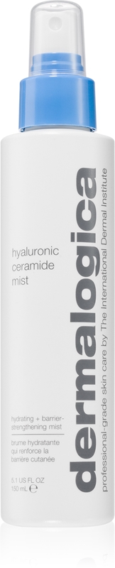 Dermalogica Hyaluronic Ceramide Mist Face Mist with hyaluronic acid ...
