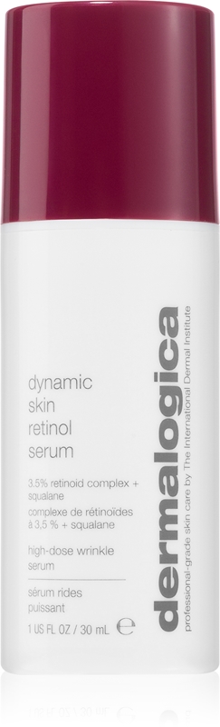 Dermalogica AGE smart Dynamic skin recovery Anti-Wrinkle Retinol Serum ...