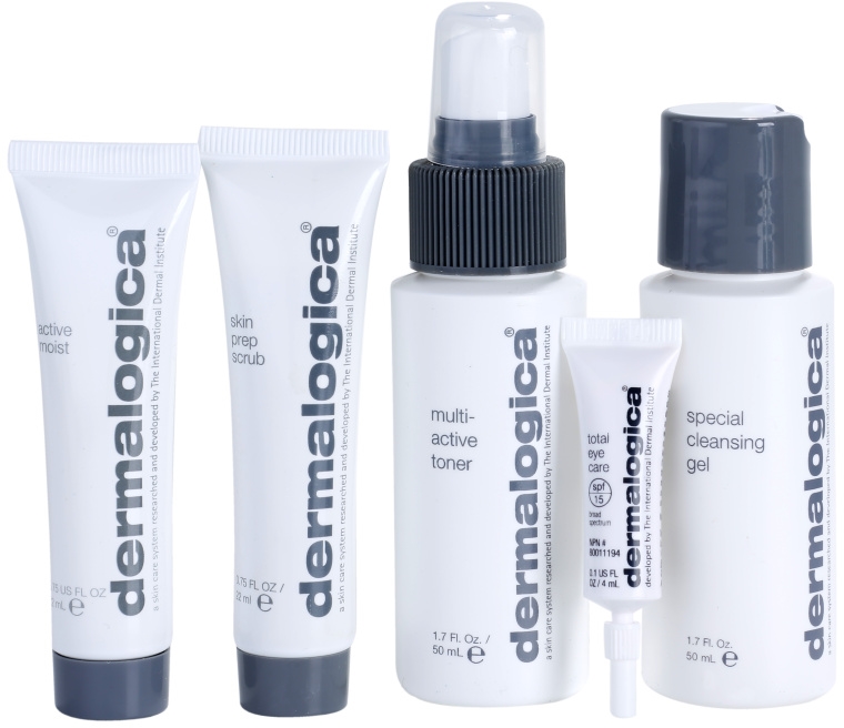 Dermalogica Skin Kit Normal/Oily coffret I | notino.pt