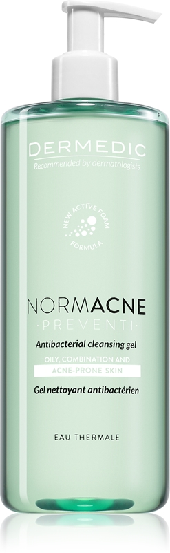 Dermedic Normacne cleansing gel for combination to oily skin | notino.co.uk