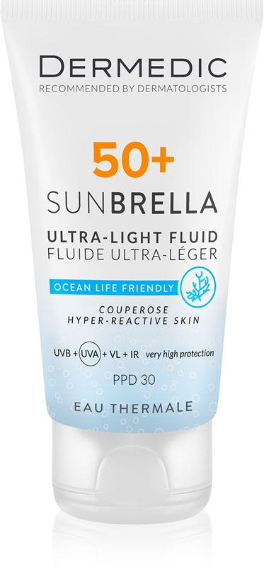 Dermedic Sunbrella emulsion sunscreen SPF 50+ | notino.co.uk