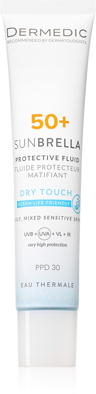 Dermedic Sunbrella Protective Fluid fluid ochronny SPF 50+