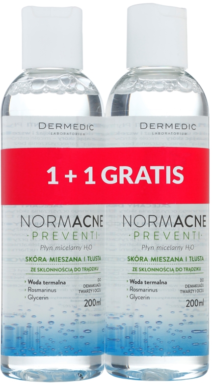 Dermedic Normacne Preventi kosmetická sada I. | notino.cz