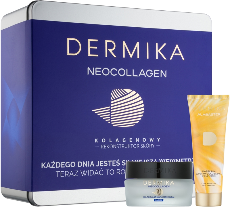 Dermika Neocollagen coffret cosmétique II. | notino.fr