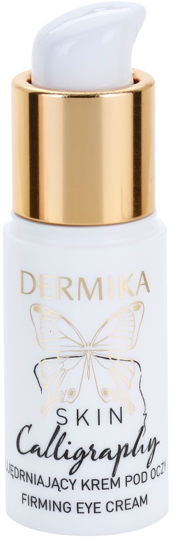 Dermika Skin Calligraphy crème raffermissante yeux | notino.be