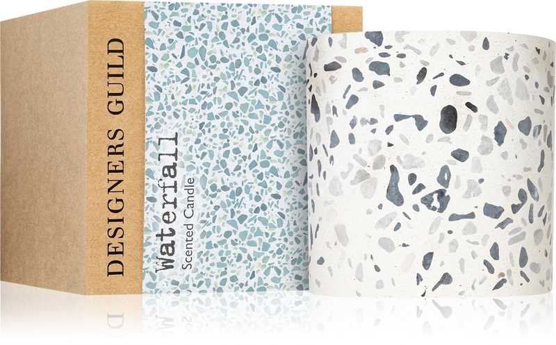 Designers Guild Waterfall Ceramic ароматна свещ I. | Аромати за дома ...