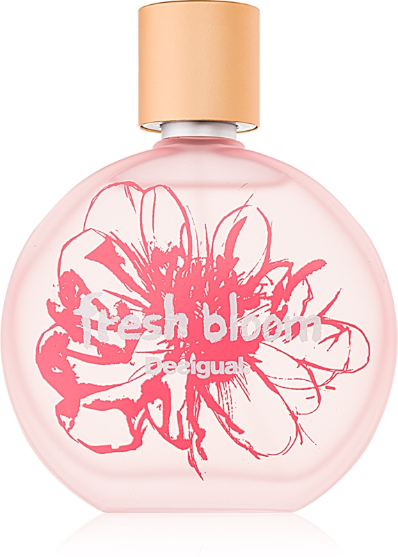 Desigual Fresh Bloom Eau de Toilette for women | notino.ie