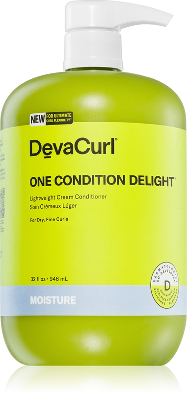 DevaCurl One Condition® Delight Lightweight Conditioner for wavy and ...