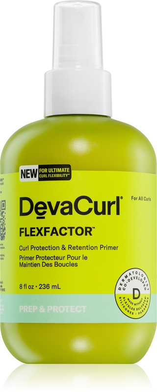 DevaCurl FlexFactor™ защитен спрей За коса | notino.bg