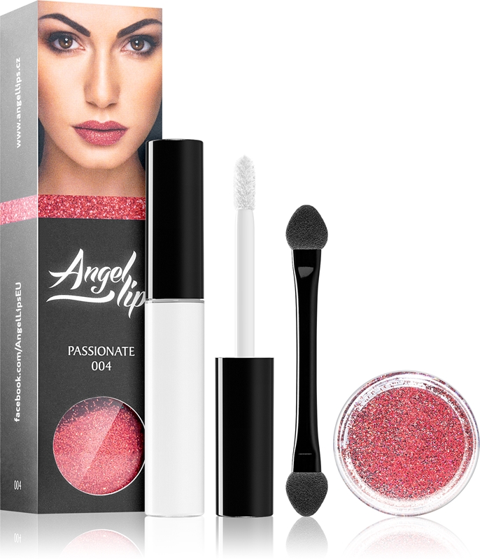 Di Angelo Cosmetics Angel Lips Glitters for Lips | notino.ie