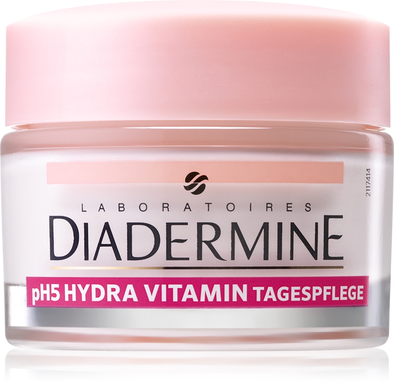 Diadermine pH5 Protective Day Cream for Sensitive and Dry Skin | notino ...