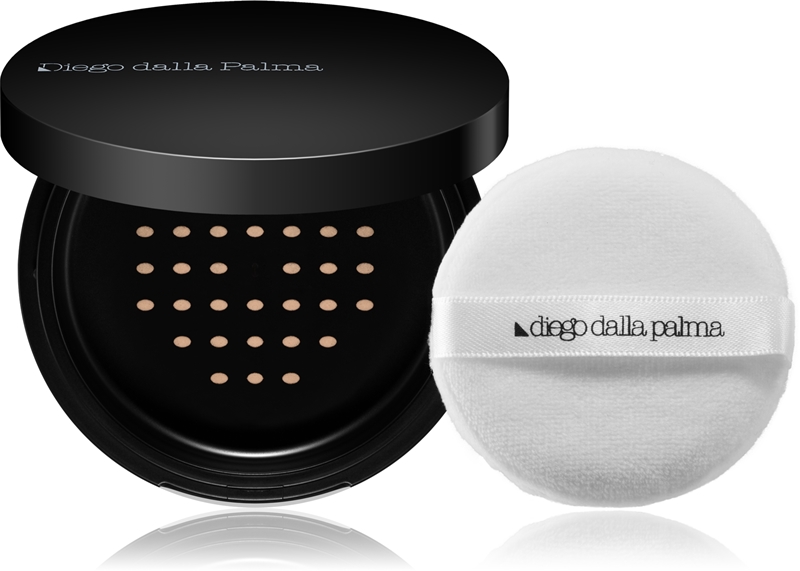 Diego dalla Palma Transparent Powder Transparenter Puder | notino.at