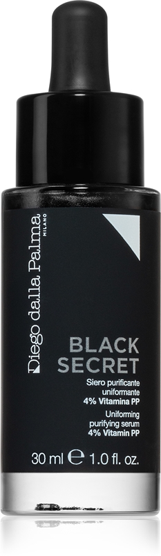 Diego dalla Palma Black Secret Purifying Serum подмладяващ серум за ...
