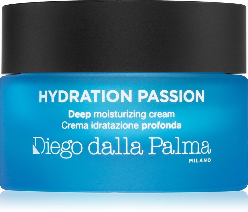 Diego dalla Palma Hydration Passion Deep Moisturizing Cream creme de ...