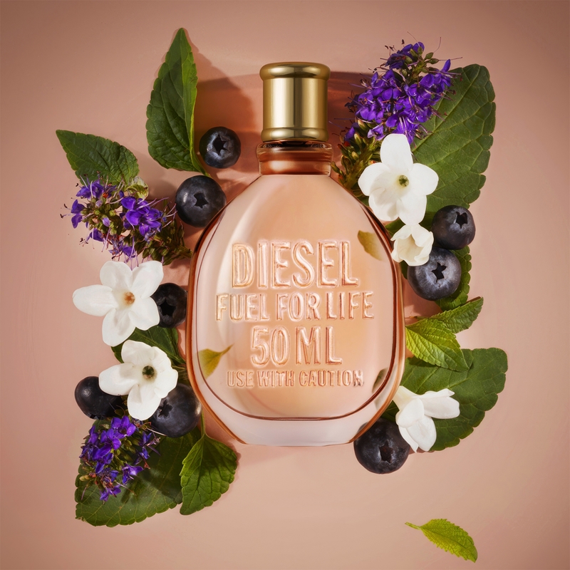 Diesel Fuel for Life Eau de Parfum pour femme | notino.fr