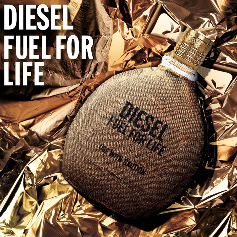 Diesel Fuel for Life eau de toilette for men | notino.co.uk