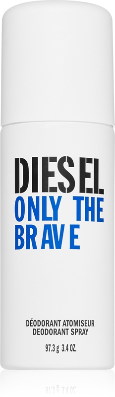 Diesel Only The Brave deodorant spray for men | notino.co.uk