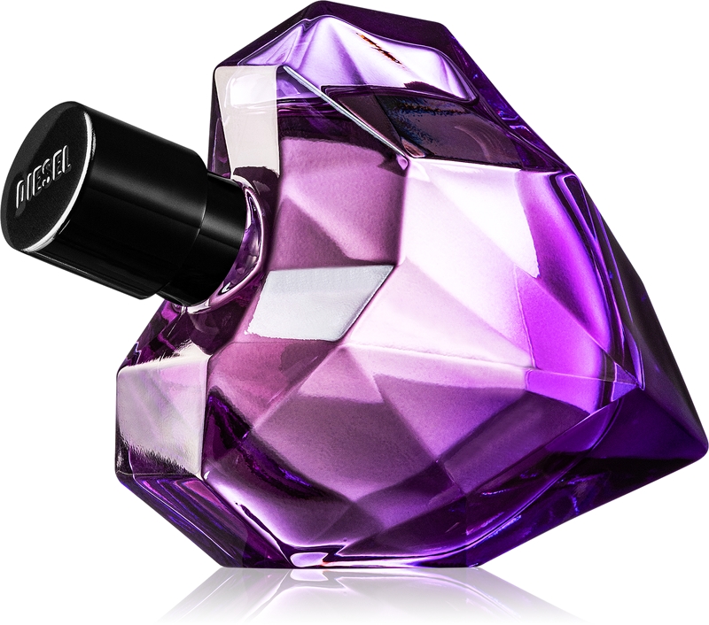 Diesel Loverdose eau de parfum for women Review | notino.co.uk