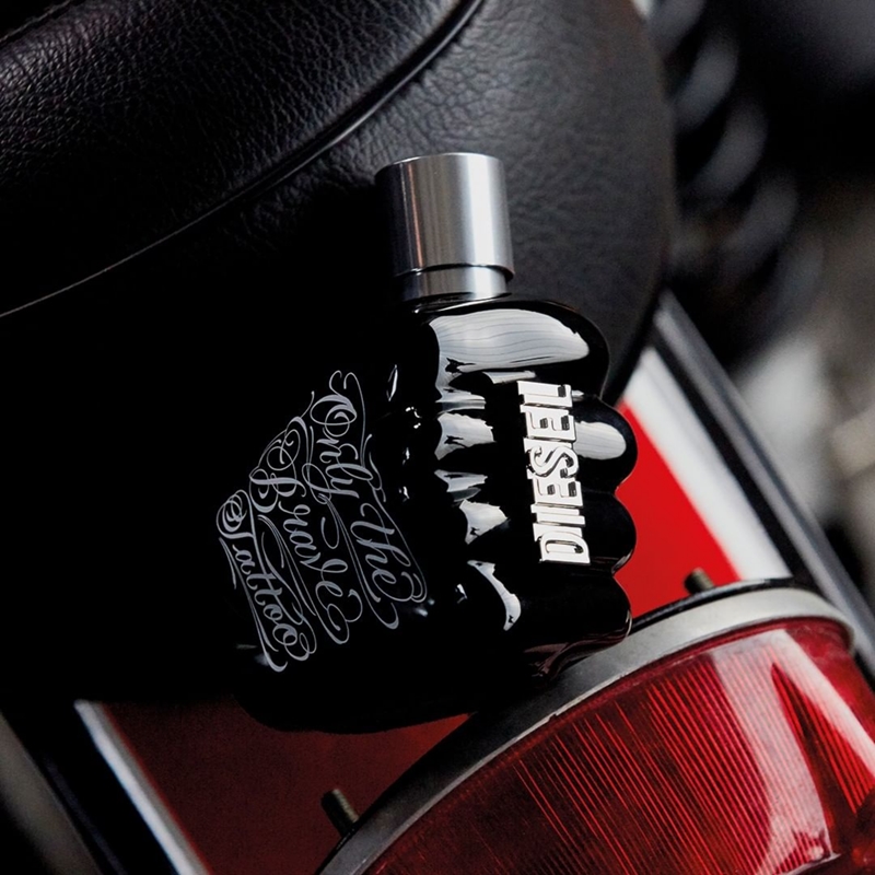 Diesel Only The Brave Tattoo eau de toilette for men | notino.co.uk