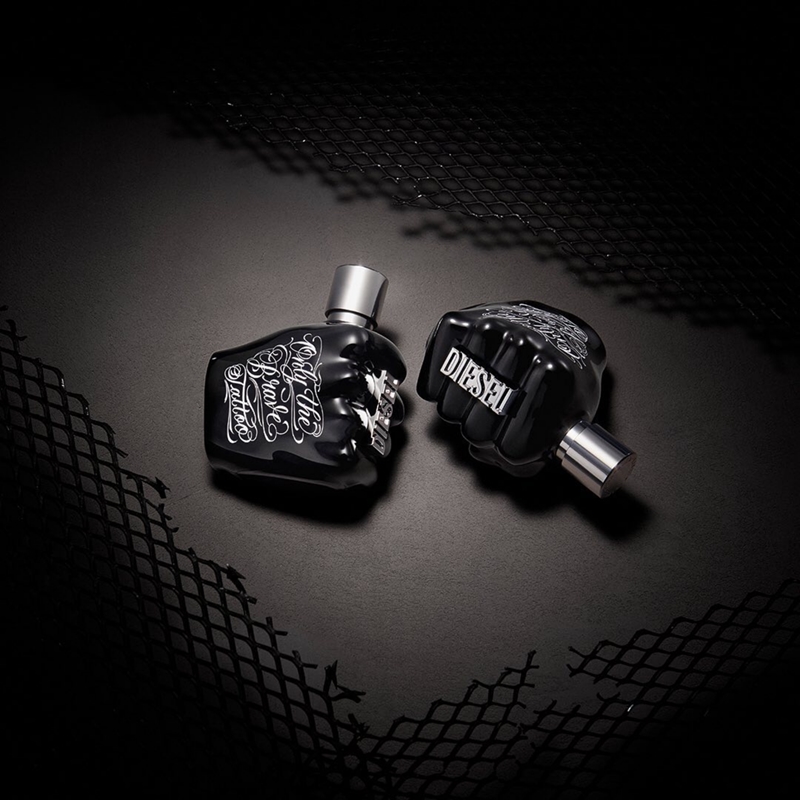 Diesel Only The Brave Tattoo Eau de Toilette pour homme | notino.be