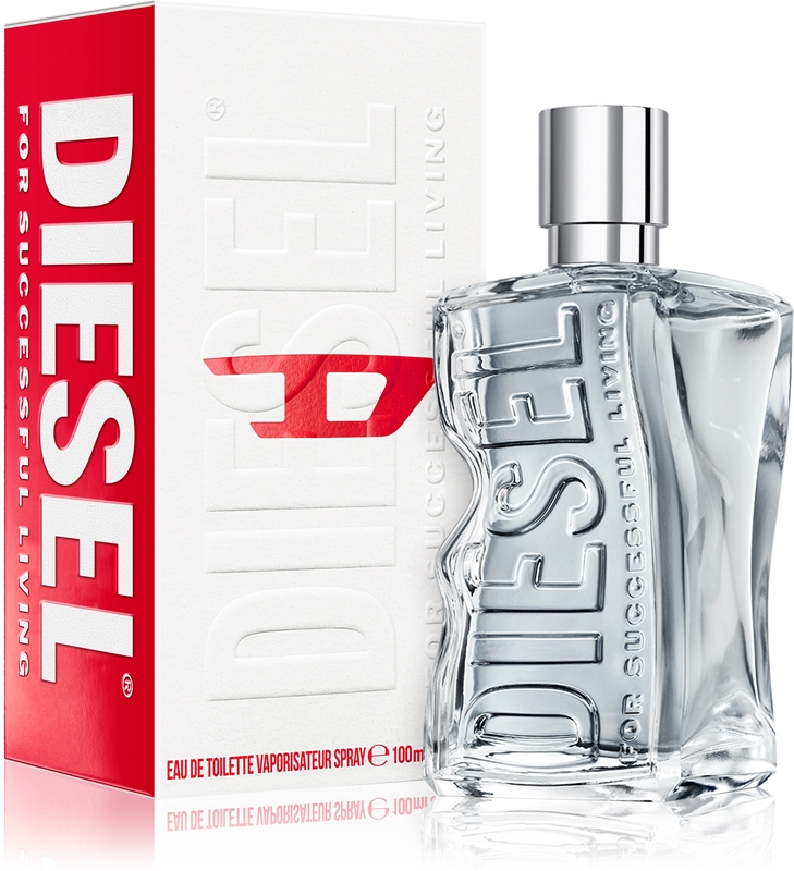 Diesel D BY DIESEL Eau de Toilette unisex | notino.ie