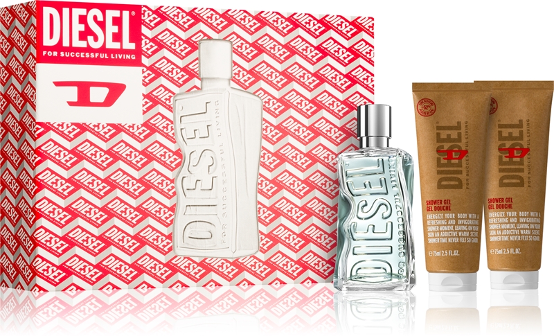 Diesel D BY DIESEL gift set for men | notino.co.uk