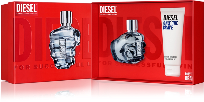Diesel Only The Brave gift set for men | notino.co.uk