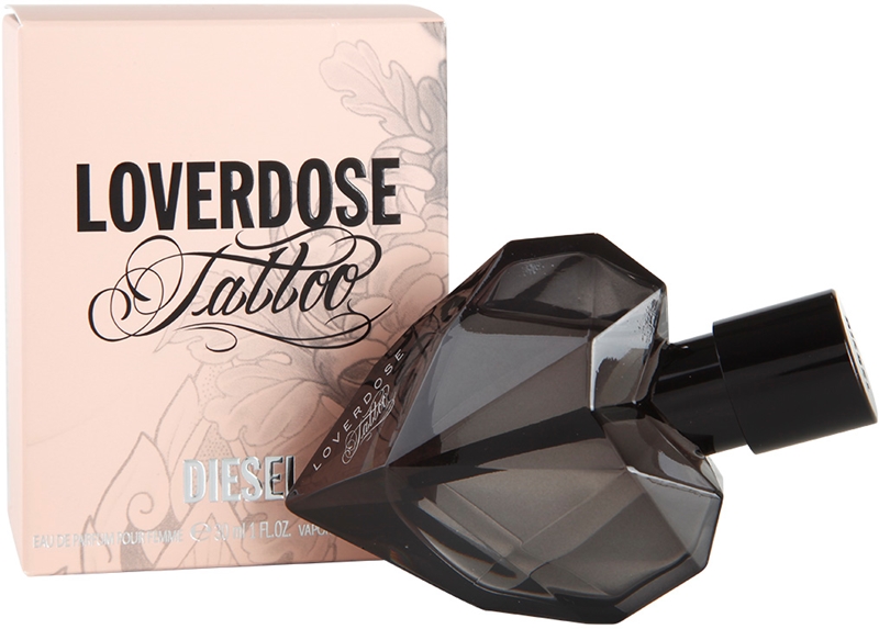 Diesel Loverdose Tattoo Eau de Parfum para mulheres | notino.pt