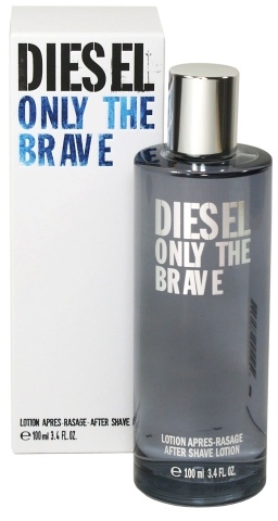 Diesel Only The Brave After Shave Lotion for Men 100 ml | notino.co.uk