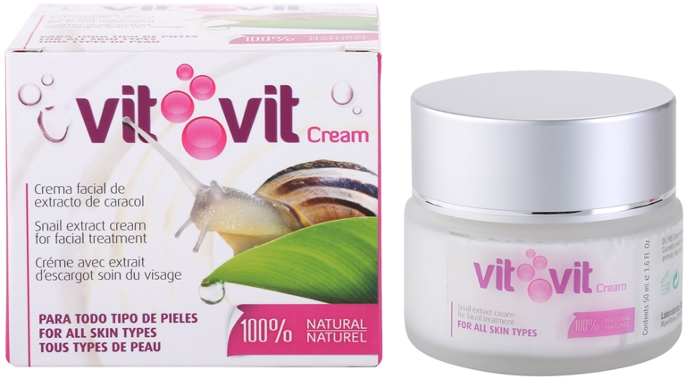 Diet Esthetic Vit Vit Cream with snail extract | notino.ie