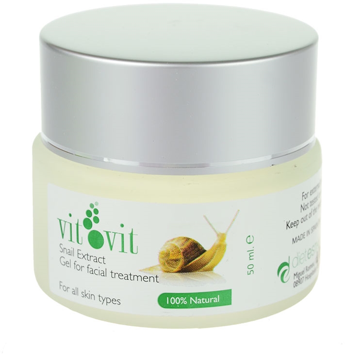 Diet Esthetic Vit Vit facial gel with snail extract | notino.co.uk