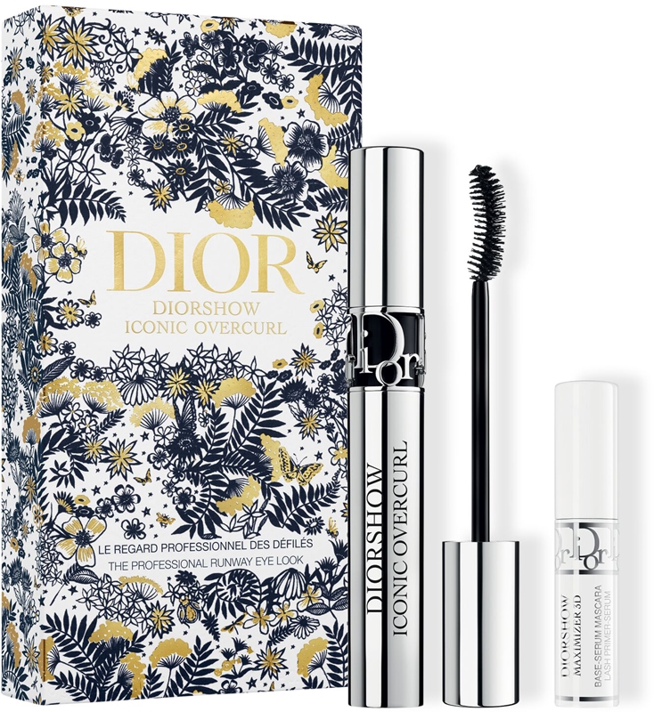DIOR Diorshow Iconic Overcurl conjunto de máscaras (edição limitada ...