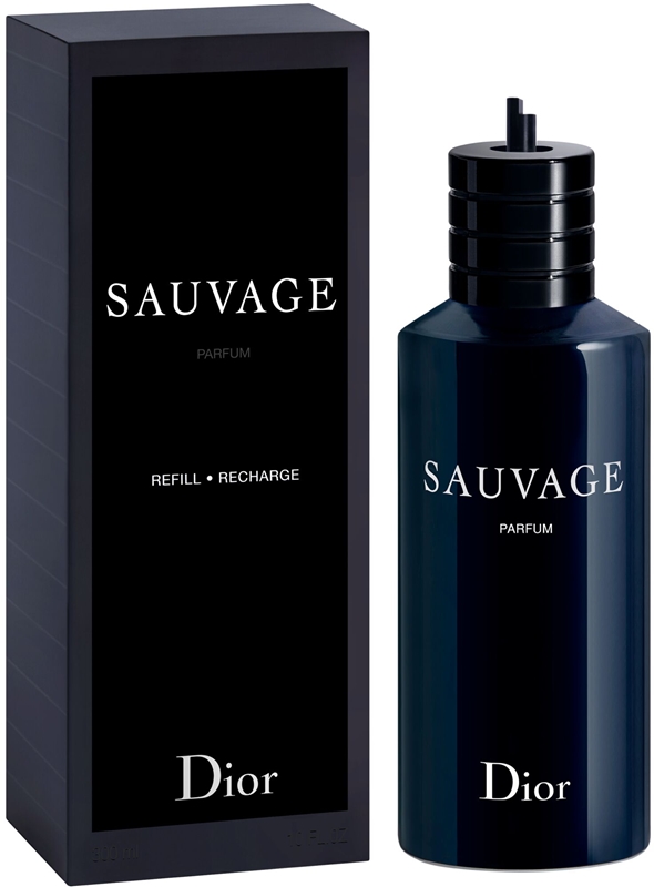 DIOR Sauvage profumo ricarica per uomo | notino.it