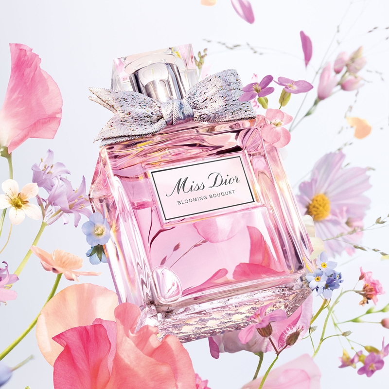 DIOR Miss Dior Blooming Bouquet тоалетна вода за жени | notino.bg
