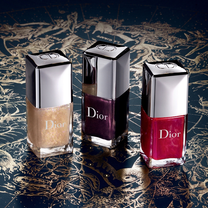 DIOR Rouge Dior Vernis The Atelier of Dreams Limited Edition nail ...