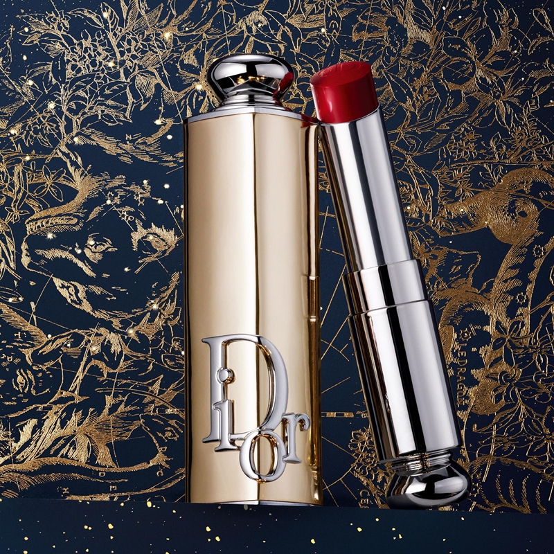 DIOR Dior Addict The Atelier of Dreams Limited Edition lipstick case ...