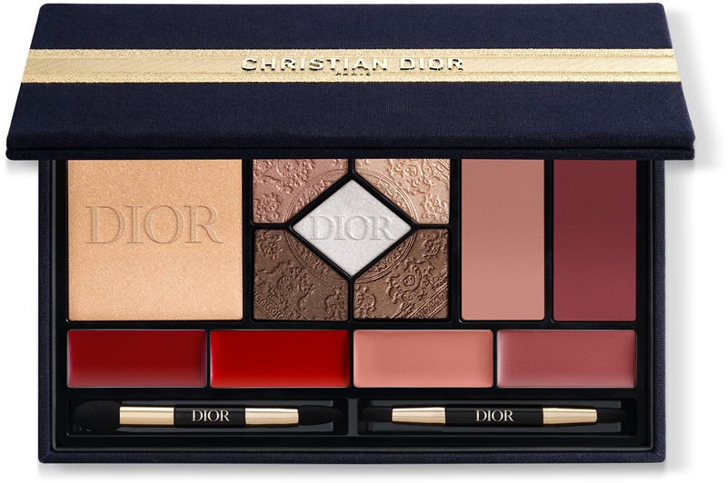 DIOR Dior Écrin Couture Iconic Makeup Colours multipurpose palette ...