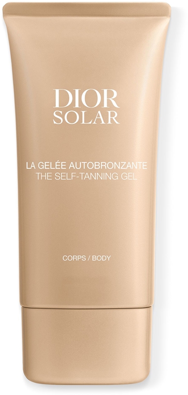 DIOR Dior Solar The Self-Tanning Gel gel autoabbronzante per il corpo ...