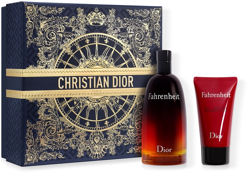 DIOR Fahrenheit coffret cadeau pour homme | notino.fr