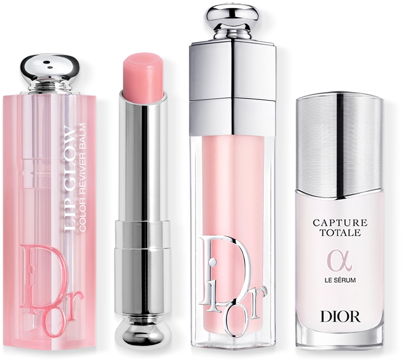DIOR The Natural Glow Ritual dárková sada pro ženy | notino.cz