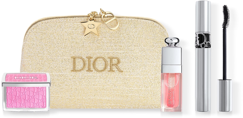 DIOR Dior Addict Makeup Set edition limitée - le rituel volume et éclat ...