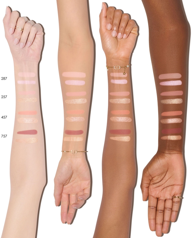 DIOR Rouge Blush Colour & Glow palette teint multi-usage - duo couleur et highlighter | notino.be