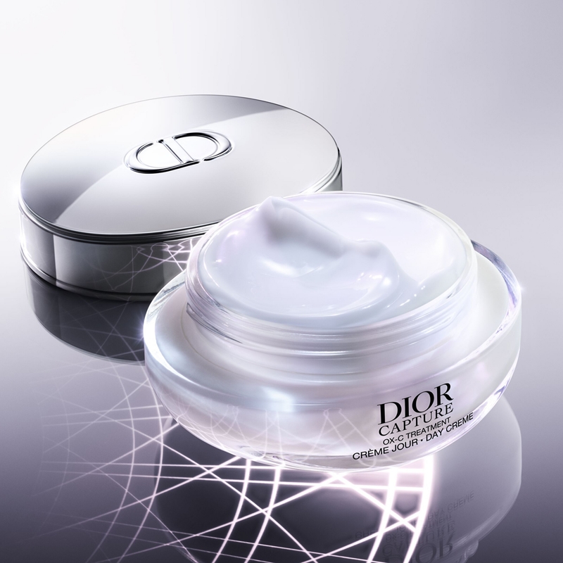DIOR Dior Capture Soft Creme Soft Texture Face and Neck Cream - Age ...