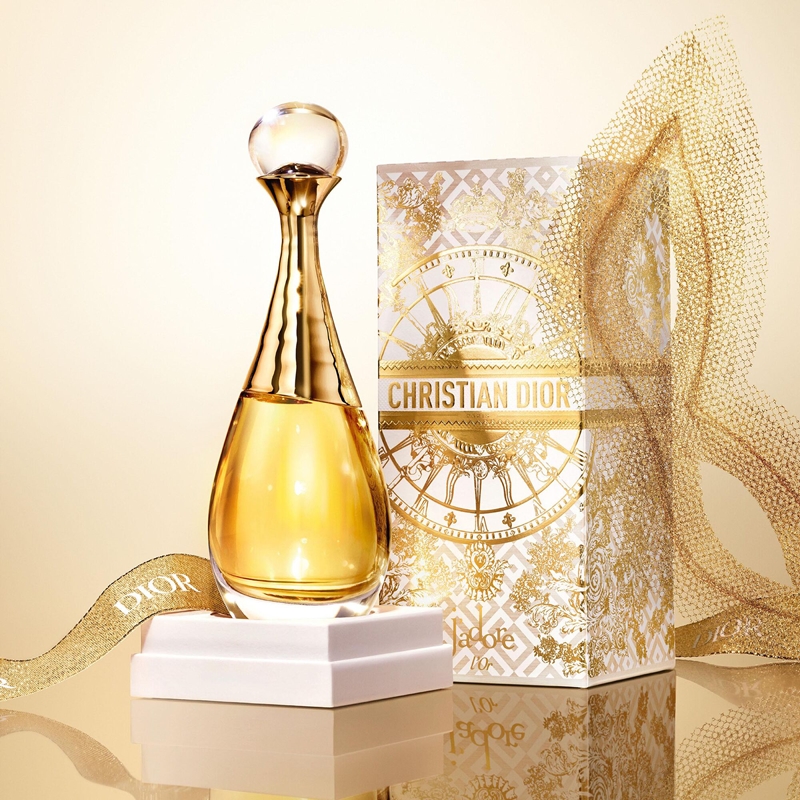 DIOR J'adore L'Or parfum édition limitée pour femme | notino.fr