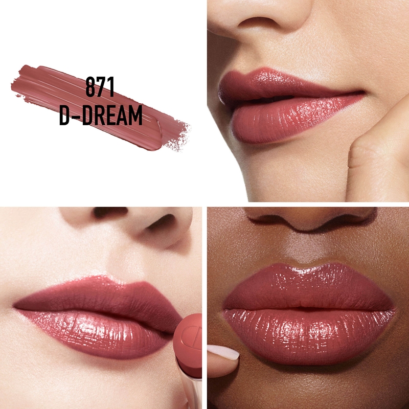 DIOR Dior Addict Refill gloss lipstick refill | notino.co.uk