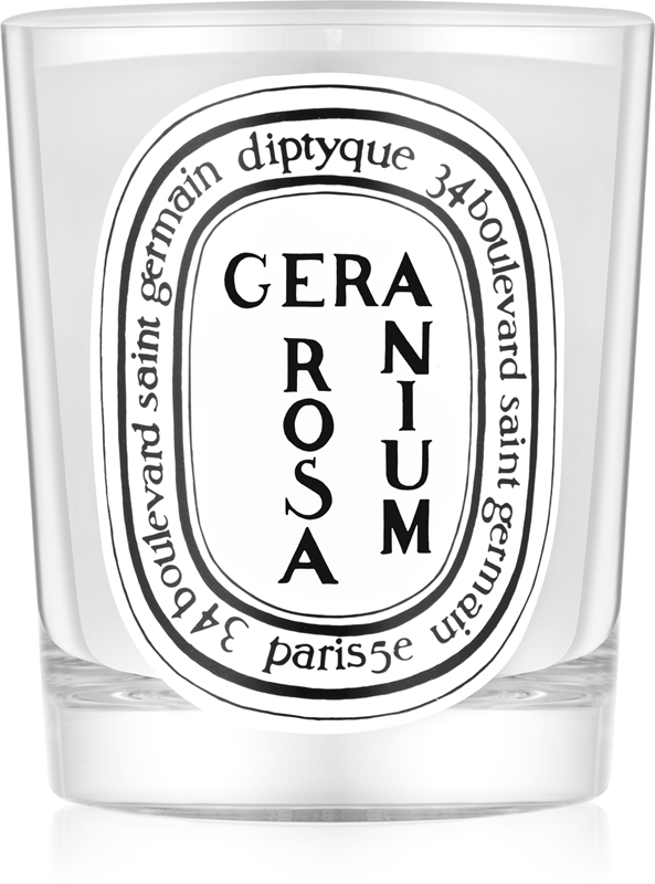 Diptyque Geranium Rosa aроматична свічка Великий асортимент | notino.ua